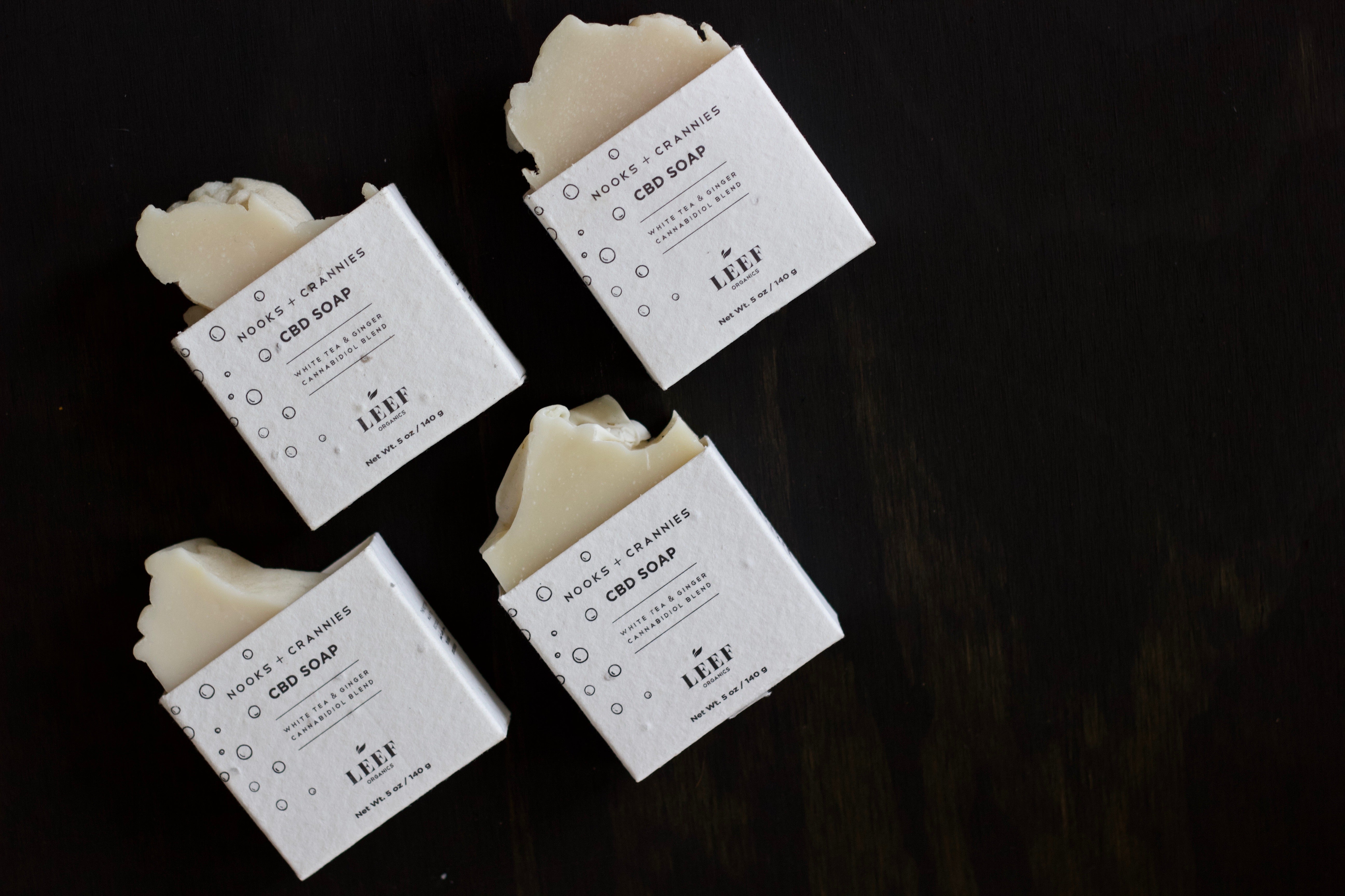 Washing with CBD – LEEF