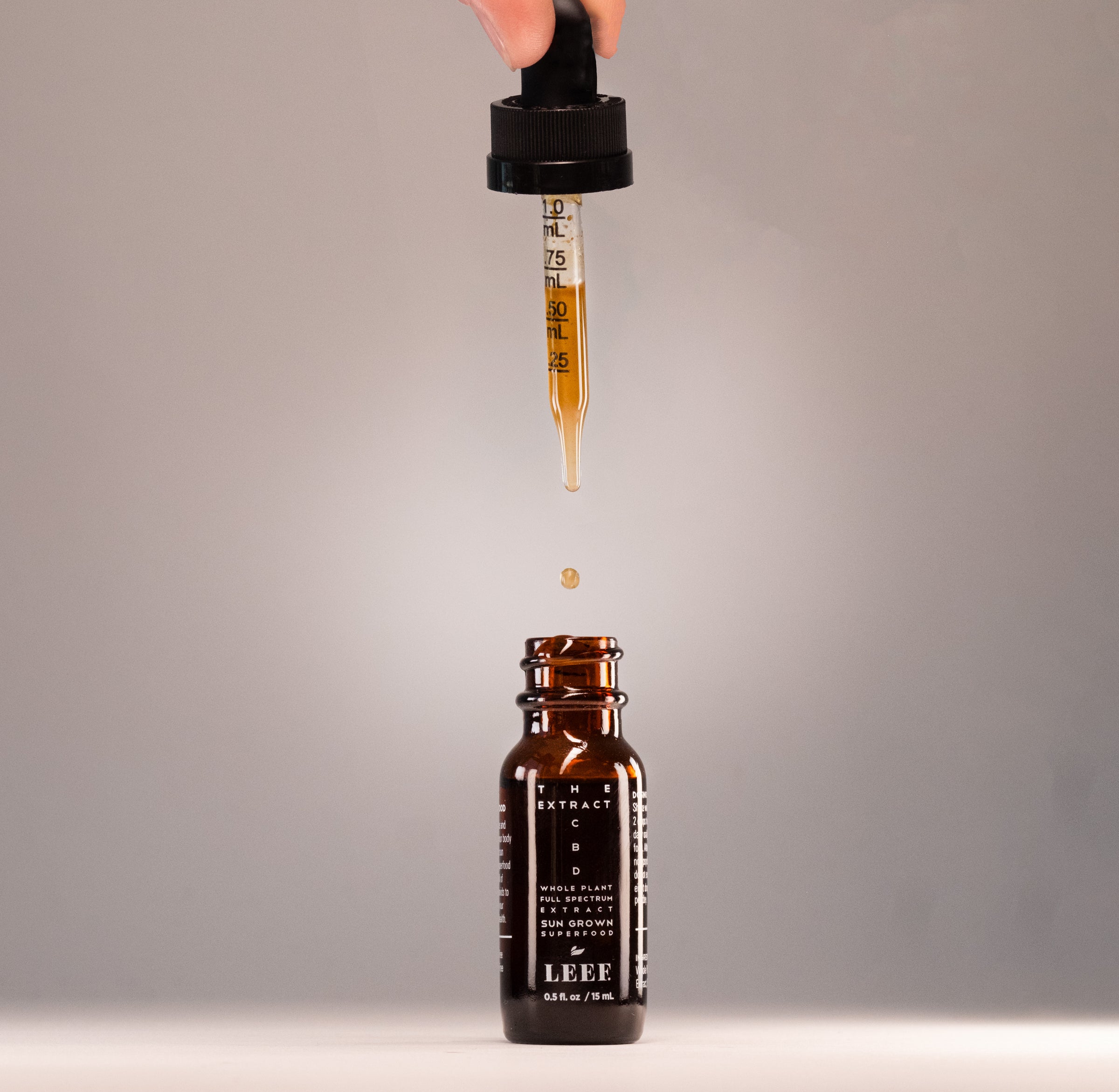 Buy Whole Plant CBD Products | LEEF Organics