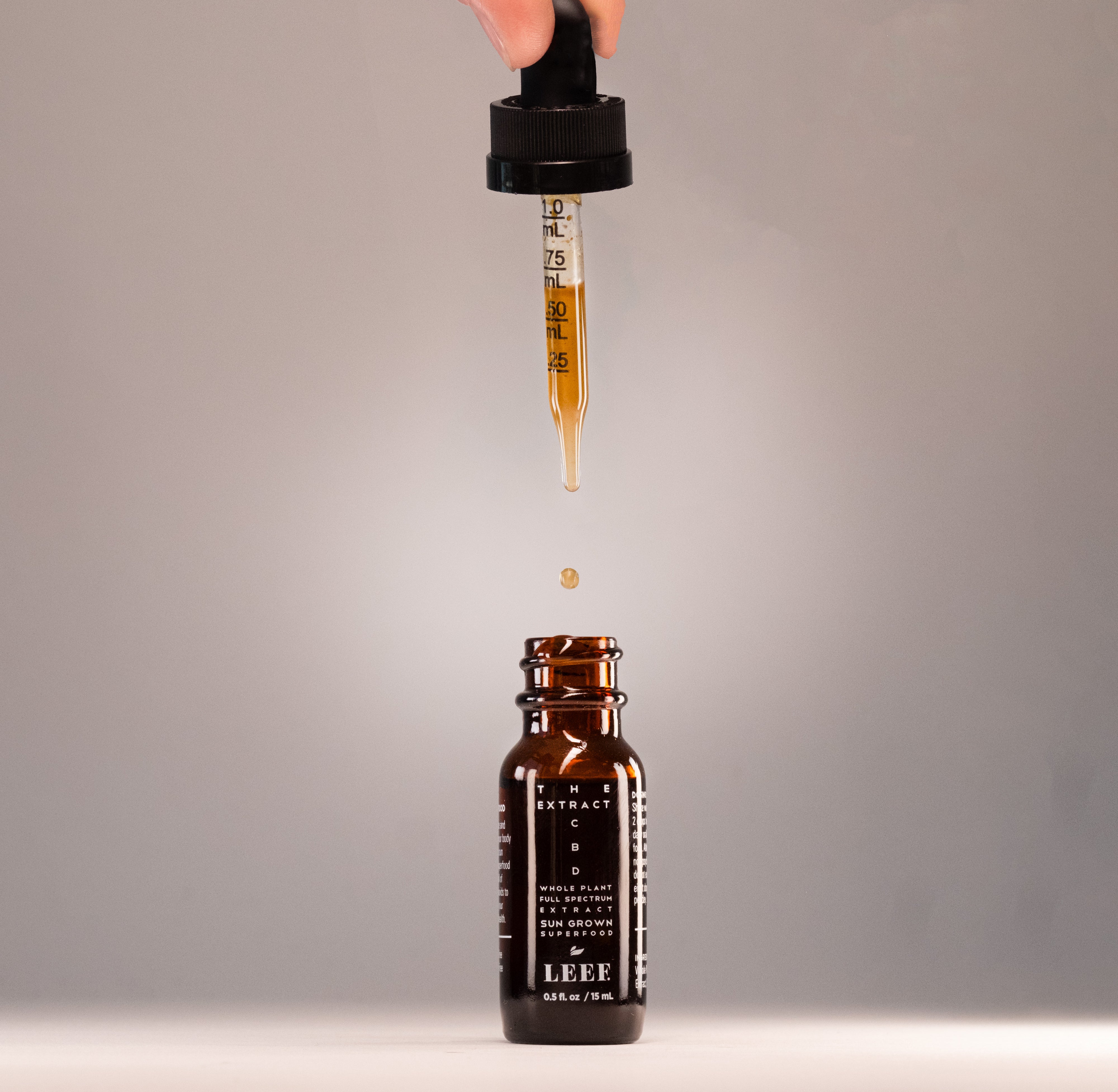 Buy Whole Plant CBD Products | LEEF Organics